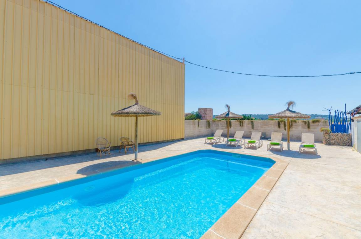85 M² Chalet ∙ 2 Habitaciones ∙ 4 Huéspedes - Las Salinas