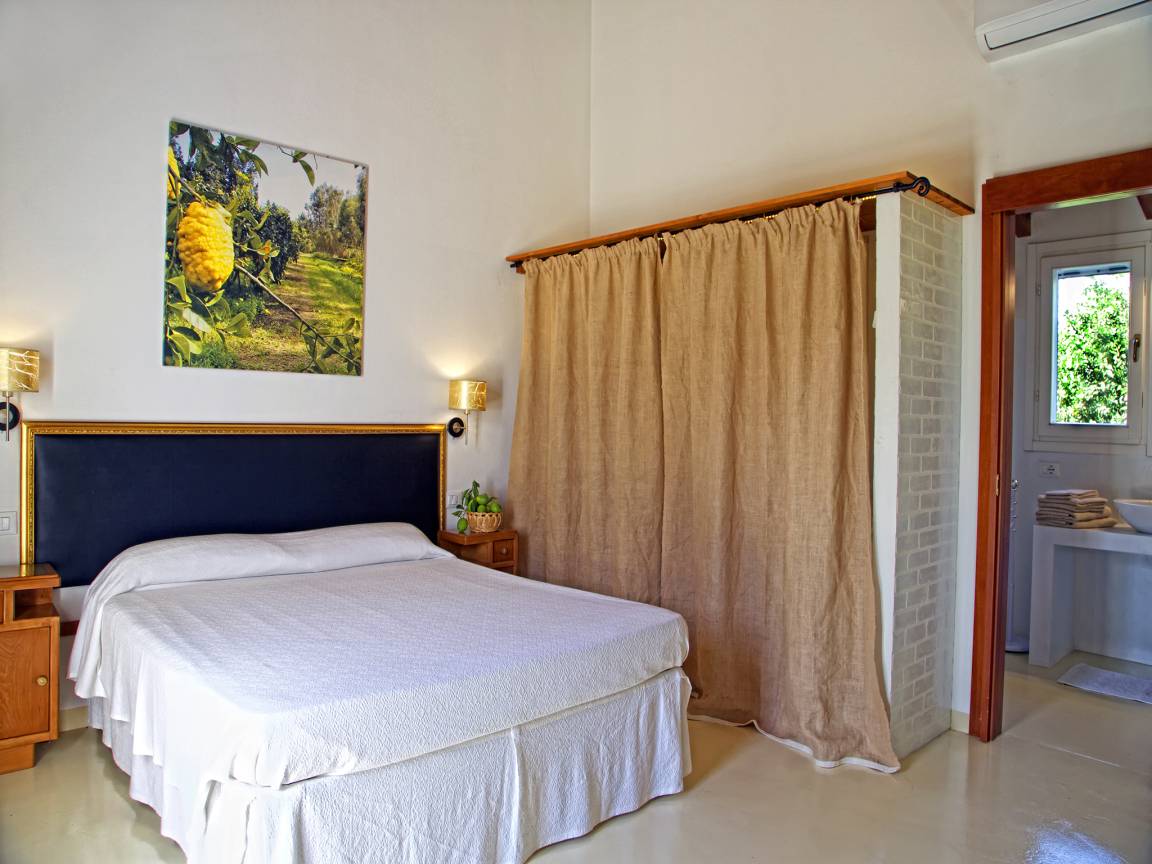 Farmhouse ∙ 1 Bedroom ∙ 3 Guests - Villaputzu