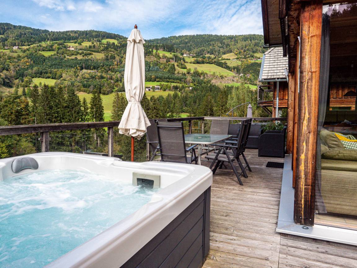 110 M² Chalet ∙ 4 Bedrooms ∙ 8 Guests - Kreischberg