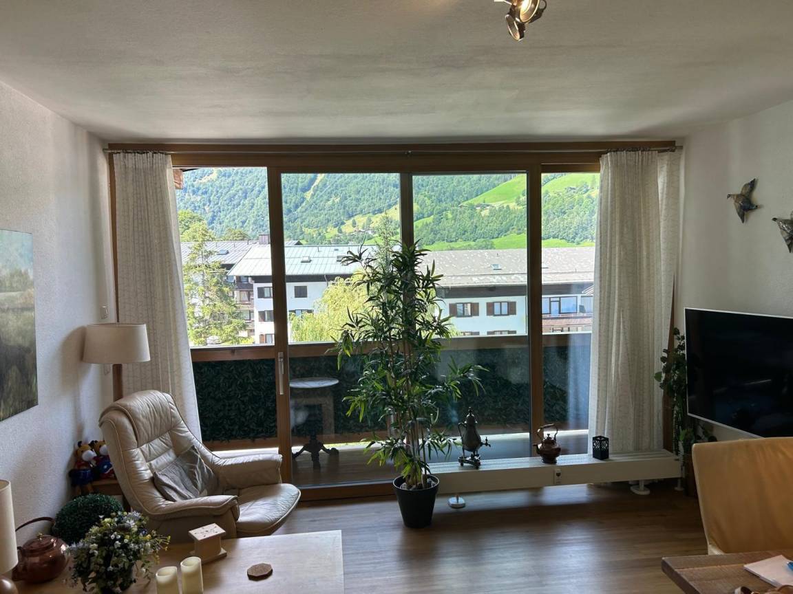 55 M² Apartment ∙ 2 Bedrooms ∙ 6 Guests - Zell am See