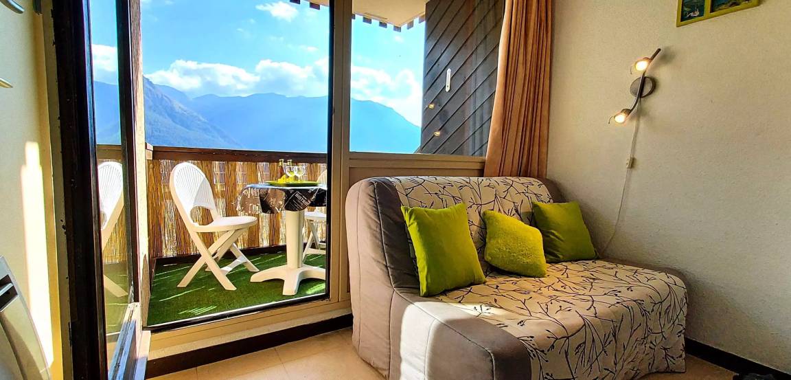 26 M² Appartement ∙ 1 Chambre ∙ 6 Personnes - Chorges
