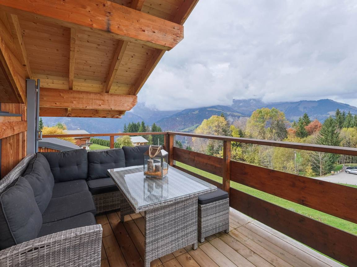 167 M² Chalet ∙ 4 Chambres ∙ 11 Personnes - Crest-Voland