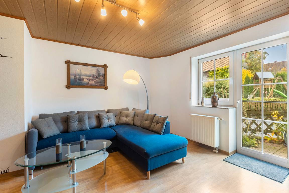 72 M² Apartment ∙ 2 Bedrooms ∙ 4 Guests - Herbstein