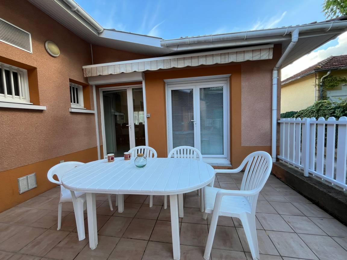 85 M² Ferienhaus ∙ 2 Schlafzimmer ∙ 4 Gäste - Pyla sur Mer