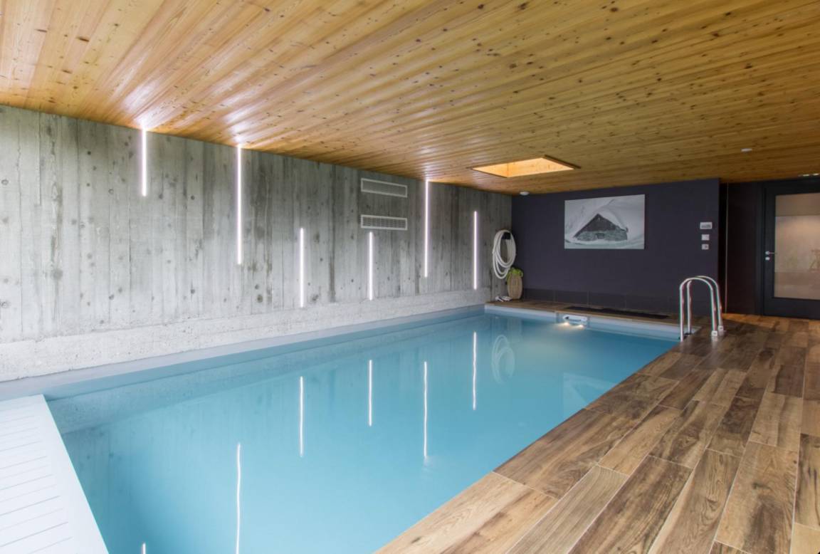 160 M² Chalet ∙ 5 Chambres ∙ 10 Personnes - Champéry