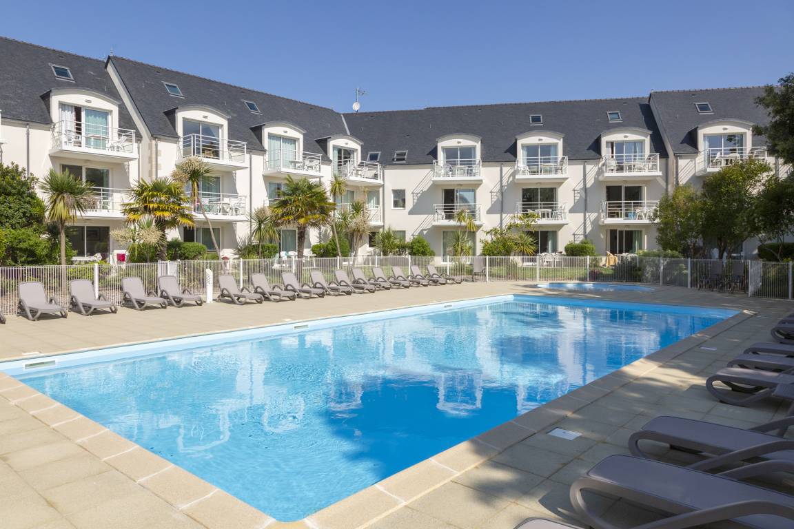 38 M² Appartement ∙ 1 Chambre ∙ 4 Personnes - Fouesnant