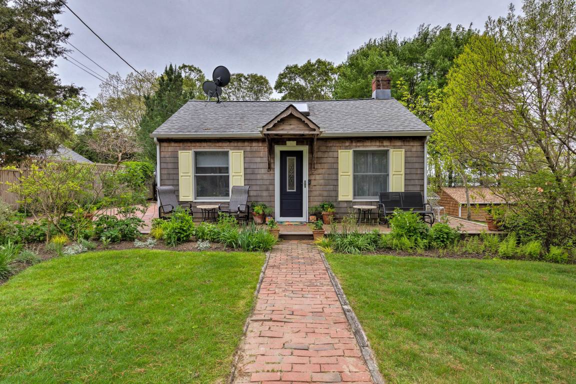 78 M² Casa Rural ∙ 2 Habitaciones ∙ 4 Huéspedes - Amagansett, NY