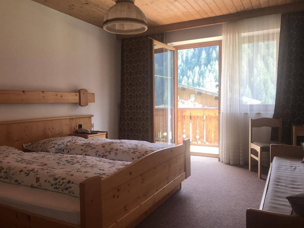25 M² Hotel ∙ 1 Schlafzimmer ∙ 2 Gäste - Obertilliach