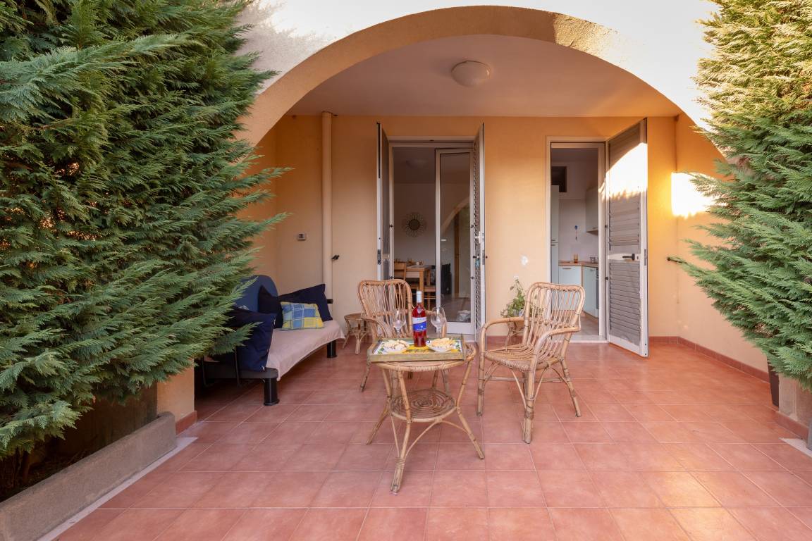 60 M² Villa ∙ 2 Habitaciones ∙ 5 Huéspedes - Torre dell'Orso