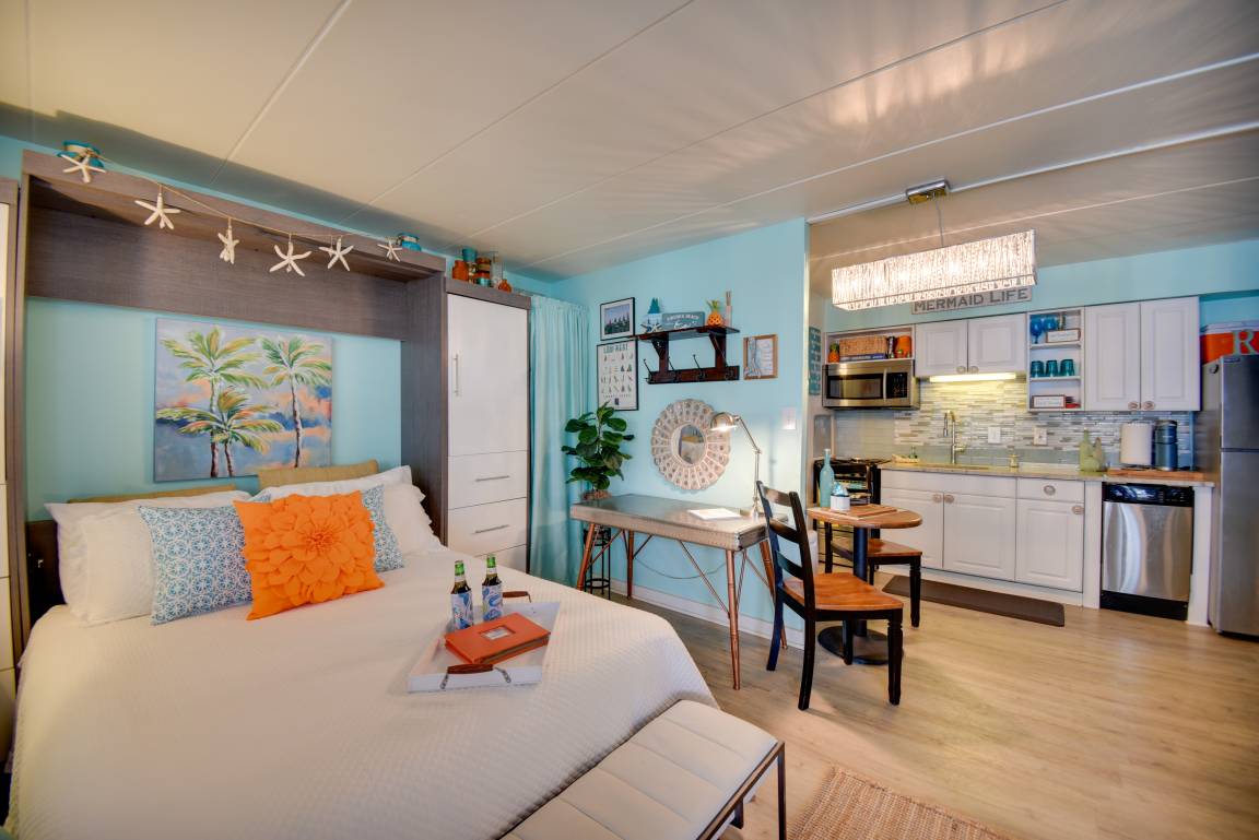 34 M² Apartment ∙ 3 Guests - Virginia Beach, VA