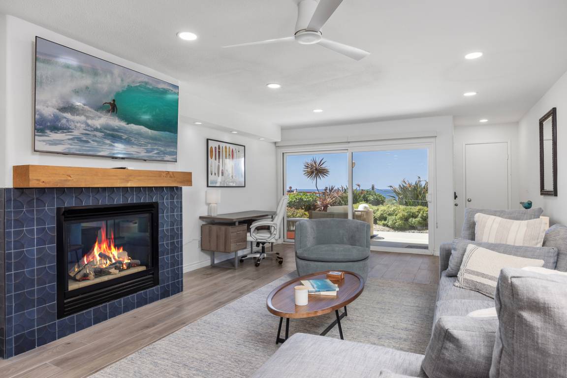 94 M² Apartment ∙ 1 Bedroom ∙ 3 Guests - Del Mar, CA