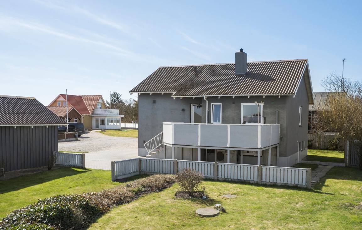 75 M² Ferienhaus ∙ 2 Schlafzimmer ∙ 4 Gäste - Søndervig
