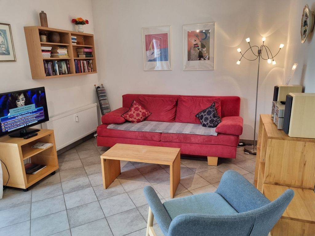 52 M² Ferienwohnung ∙ 1 Schlafzimmer ∙ 4 Gäste - Kühlungsborn