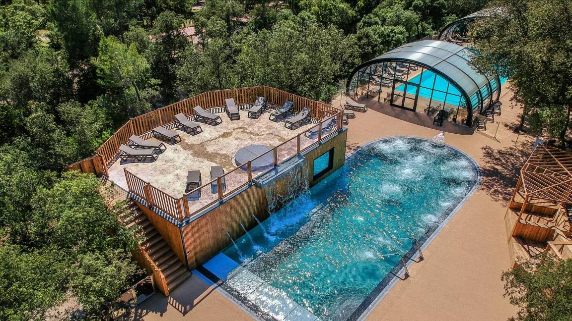 47 M² Caravan ∙ 3 Bedrooms ∙ 8 Guests - Sommières