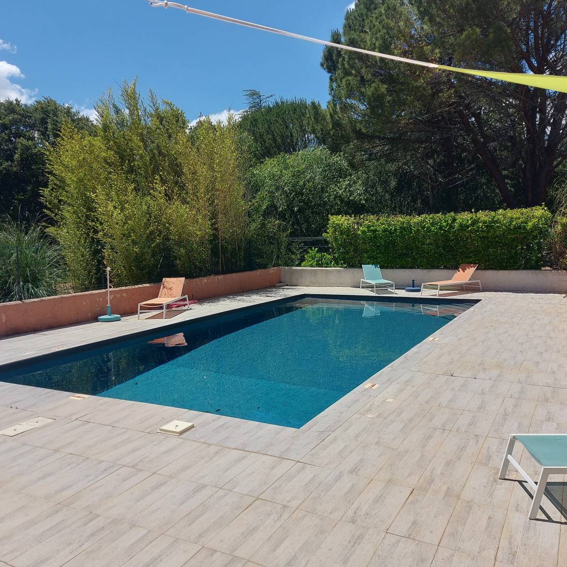 160 M² Villa ∙ 3 Schlafzimmer ∙ 6 Gäste - Ménerbes