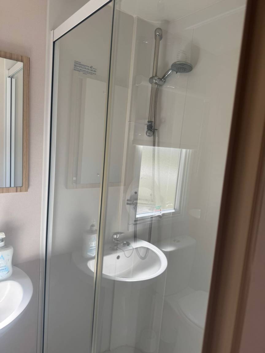 35 M² Cabin ∙ 2 Bedrooms ∙ 4 Guests - Moray