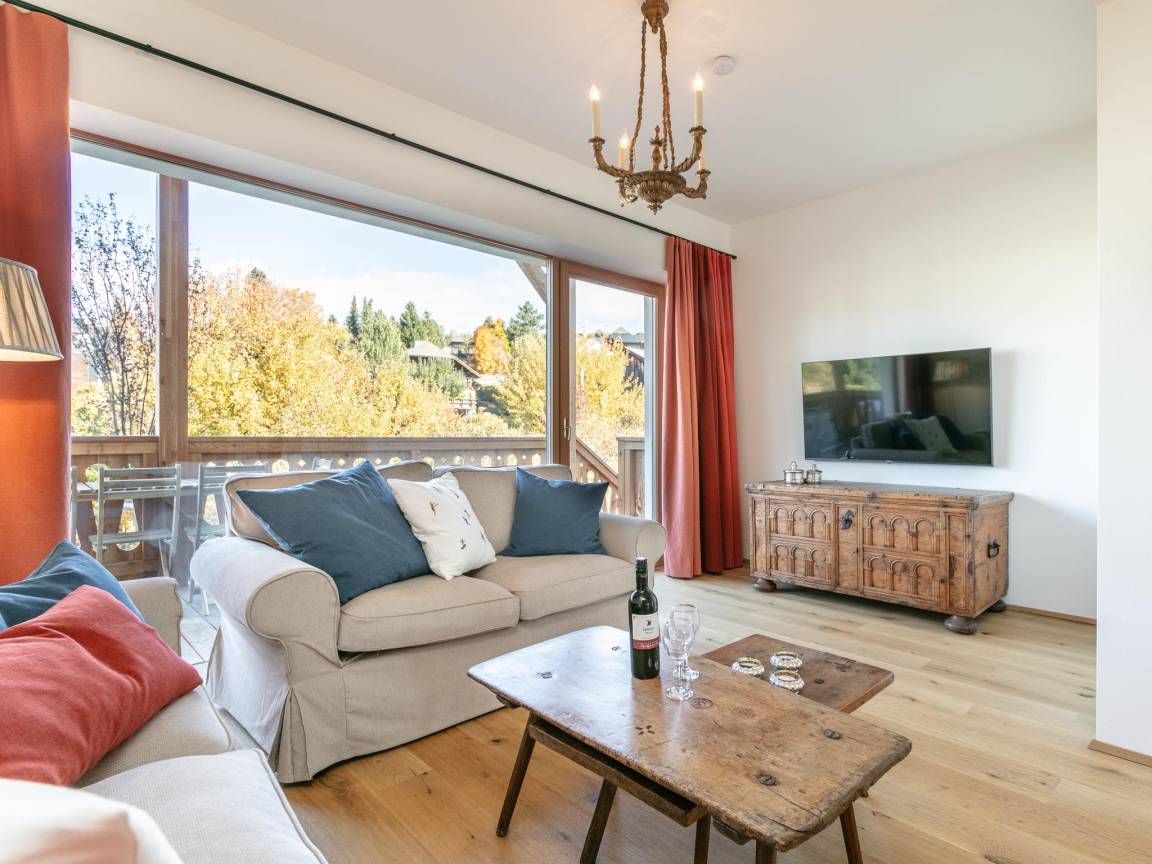 145 M² Ferienwohnung ∙ 3 Schlafzimmer ∙ 6 Gäste - Tamsweg