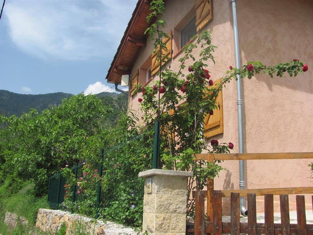 40 M² Villa ∙ 1 Chambre ∙ 3 Personnes - Saint-Martin-Vésubie