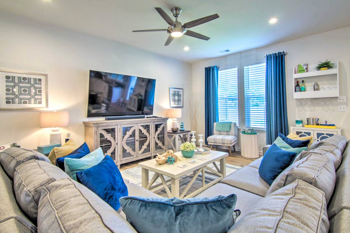 213 M² Apartment ∙ 3 Bedrooms ∙ 8 Guests - Fenwick Island, DE
