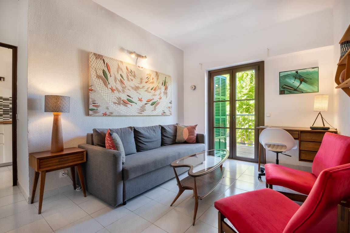 60 M² Apartment ∙ 1 Bedroom ∙ 2 Guests - Valldemossa