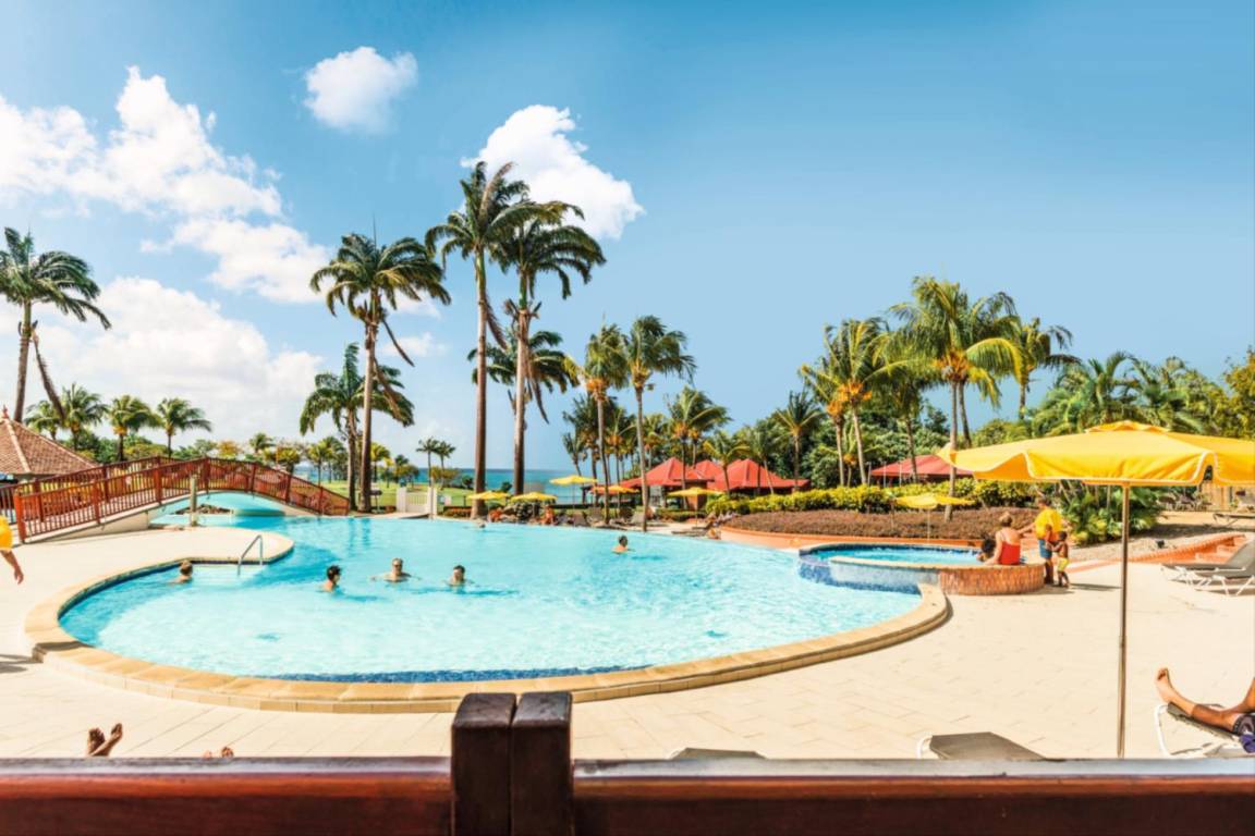 54 M² Apartment ∙ 2 Bedrooms ∙ 6 Guests - Martinique