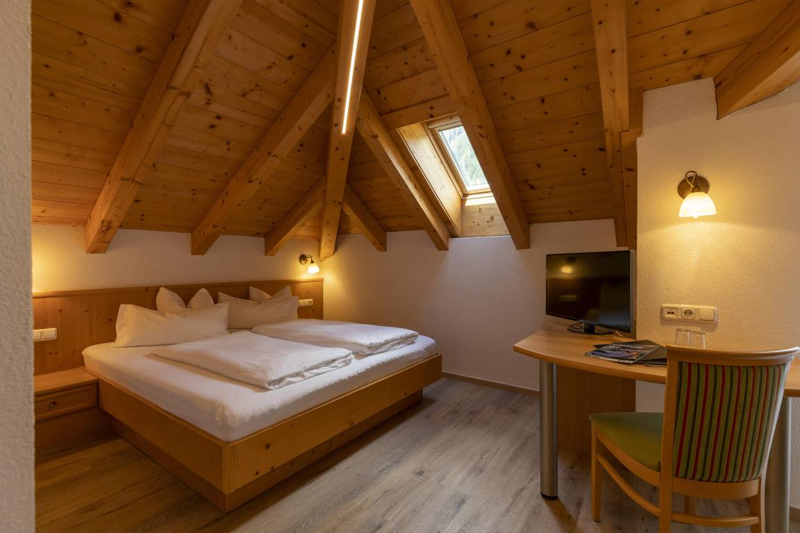 16 M² Hotel ∙ 1 Bedroom ∙ 2 Guests - Ischgl