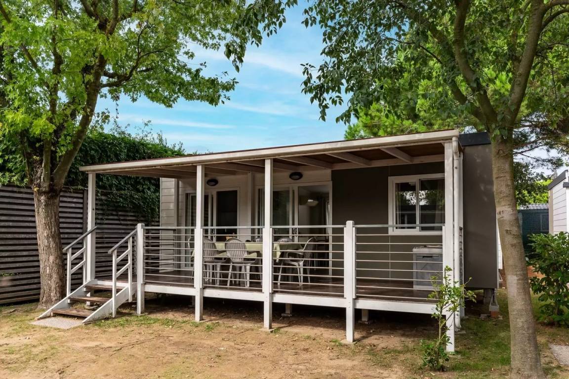 31 M² Mobil-home ∙ 2 Chambres ∙ 5 Personnes - Venise