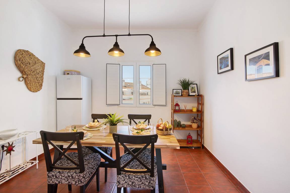 86 M² Ferienwohnung ∙ 2 Schlafzimmer ∙ 4 Gäste - Santa Luzia