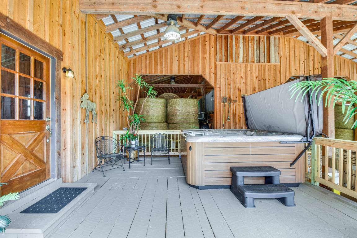 65 M² Casa ∙ 1 Habitación ∙ 2 Huéspedes - Tallulah Falls, GA