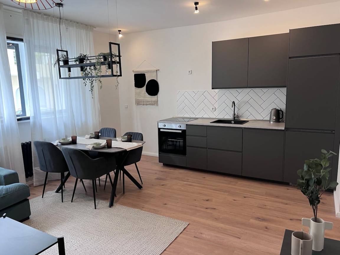 50 M² Apartment ∙ 2 Bedrooms ∙ 2 Guests - Berlin
