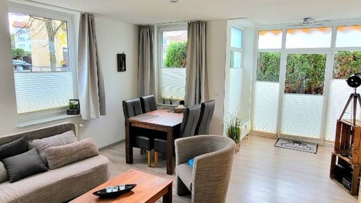 50 M² Apartment ∙ 1 Bedroom ∙ 2 Guests - Waren