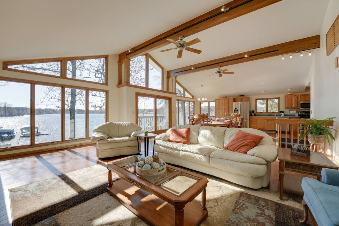 185 M² Casa ∙ 5 Camere Da Letto ∙ 13 Ospiti - Dowagiac, MI