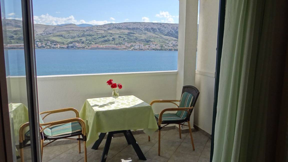 16 M² Hotel ∙ 1 Bedroom ∙ 2 Guests - Pag