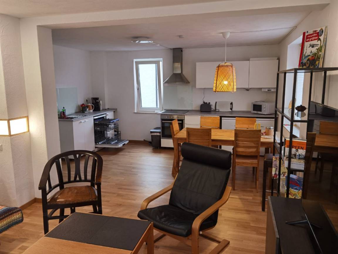 64 M² Apartment ∙ 2 Bedrooms ∙ 6 Guests - Detmold