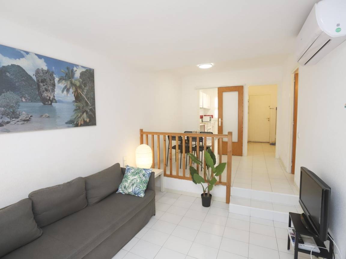 55 M² Appartement ∙ 2 Chambres ∙ 5 Personnes - Salou