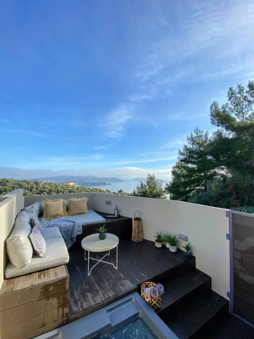 22 M² Private Room ∙ 1 Bedroom ∙ 2 Guests - Skiathos