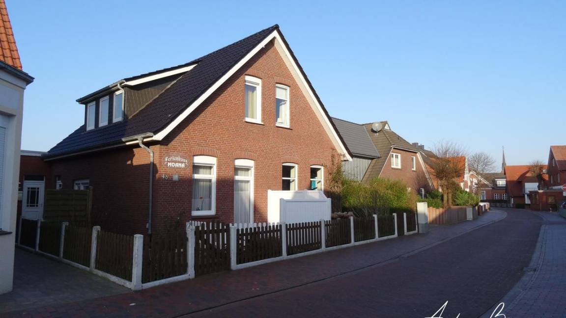 50 M² Ferienwohnung ∙ 1 Schlafzimmer ∙ 3 Gäste - Borkum