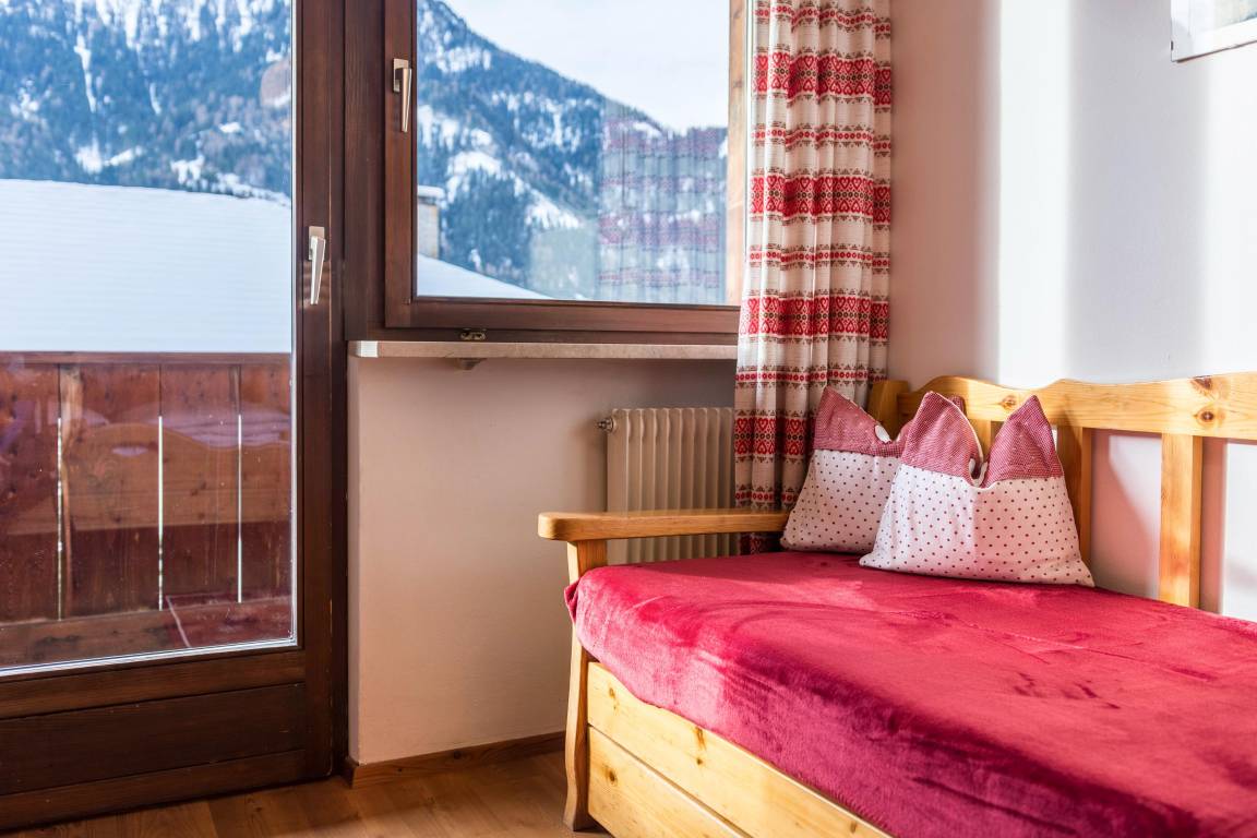 48 M² Appartement ∙ 1 Chambre ∙ 3 Personnes - Val Gardena