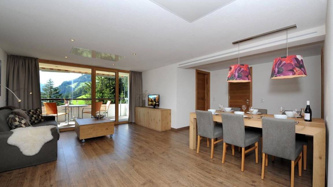 73 M² Apartment ∙ 2 Bedrooms ∙ 6 Guests - Lech