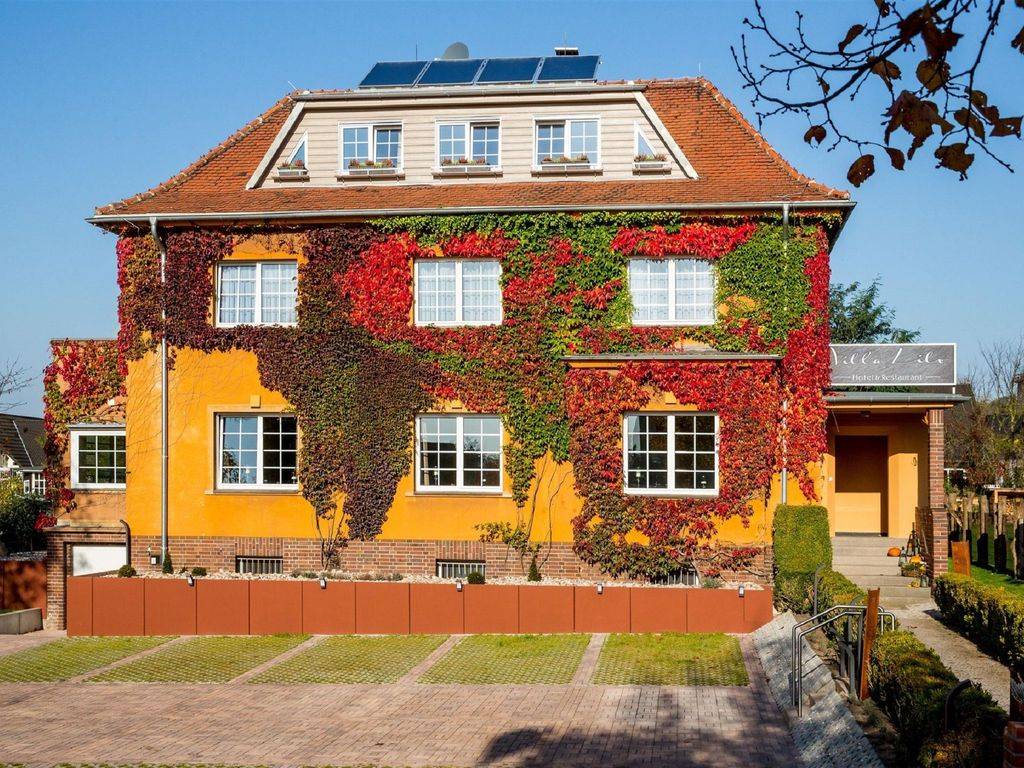 Villa Lilo Hotel & Restaurant - Haldensleben