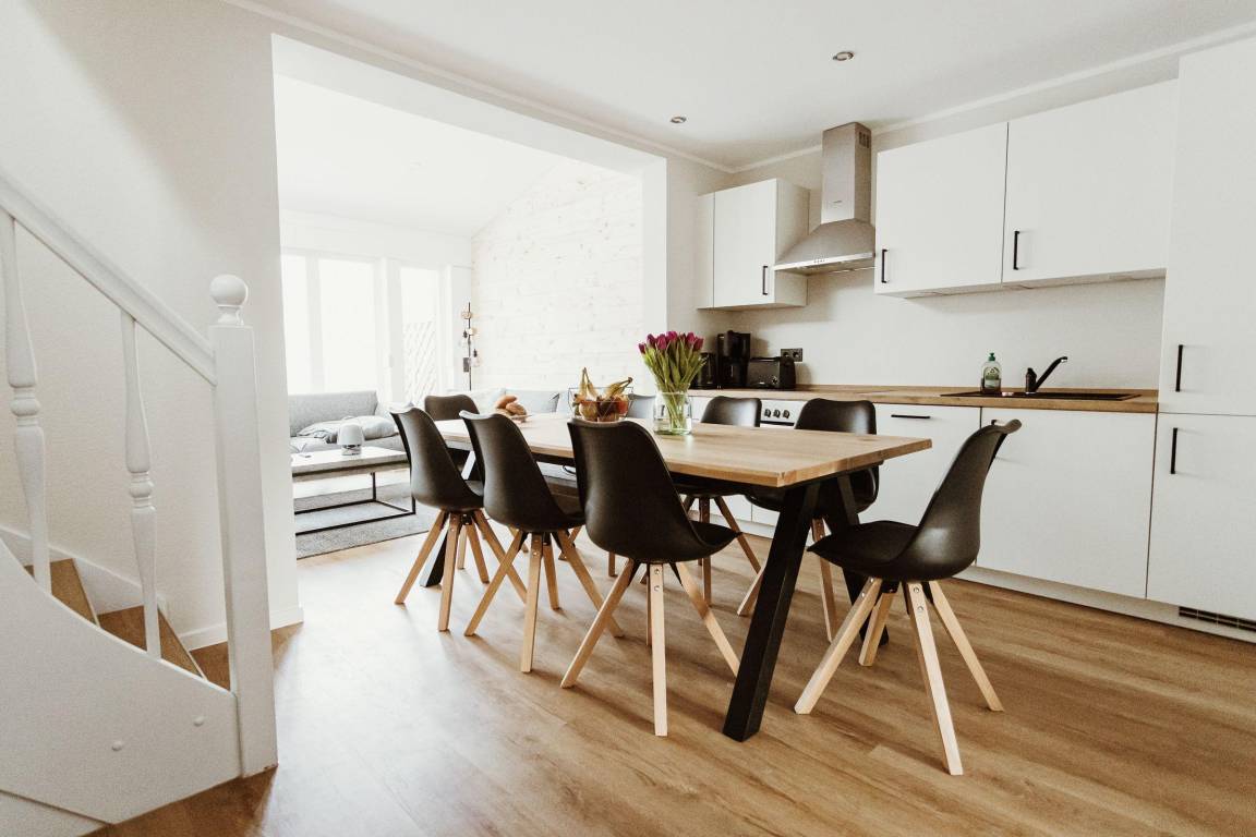 80 M² Ferienhaus ∙ 3 Schlafzimmer ∙ 6 Gäste - Elend