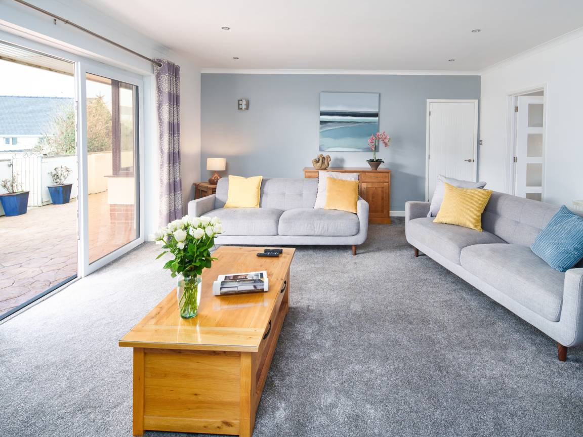 Cottage ∙ 4 Bedrooms ∙ 8 Guests - Saint Dogmaels