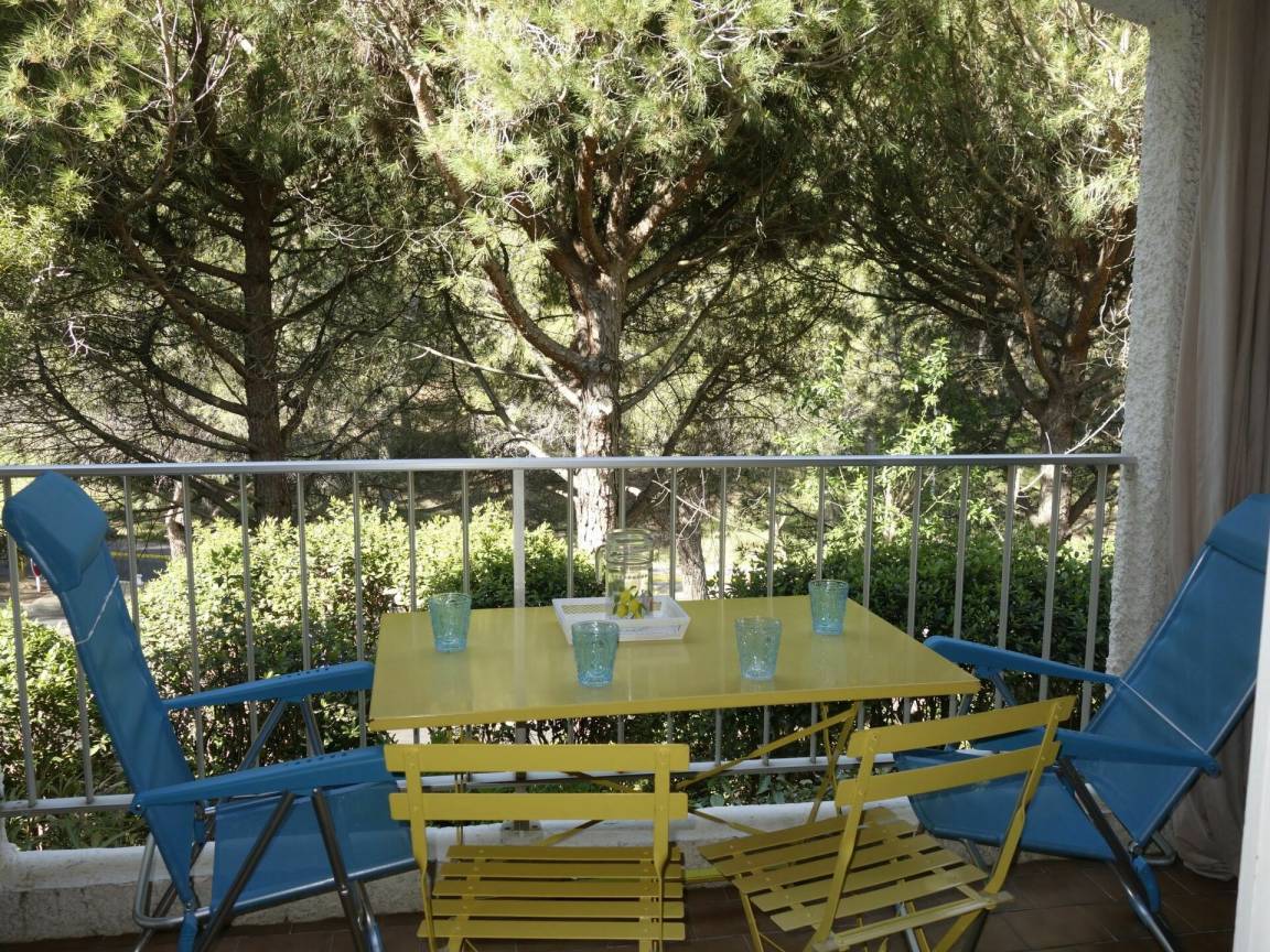 20 M² Appartement ∙ 1 Chambre ∙ 4 Personnes - Saint-Cyr-sur-Mer