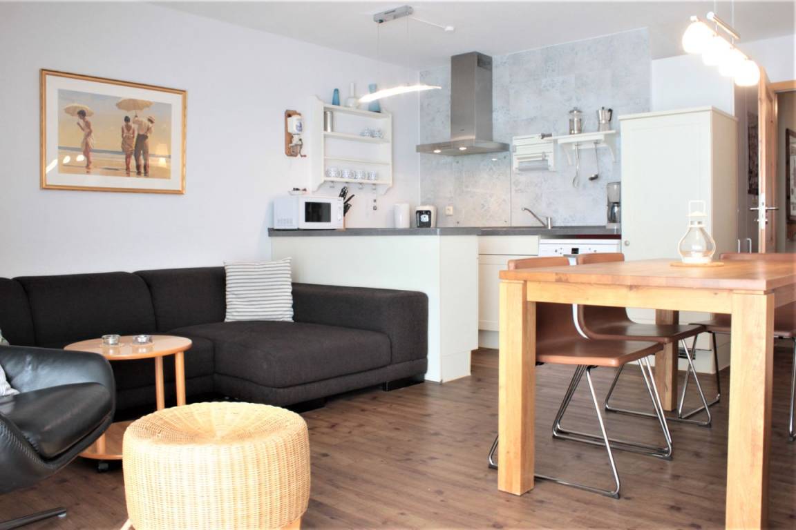 70 M² Ferienwohnung ∙ 3 Schlafzimmer ∙ 5 Gäste - Insel Poel