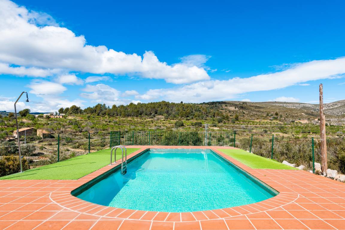 78 M² Casa ∙ 1 Habitación ∙ 2 Huéspedes - Culla