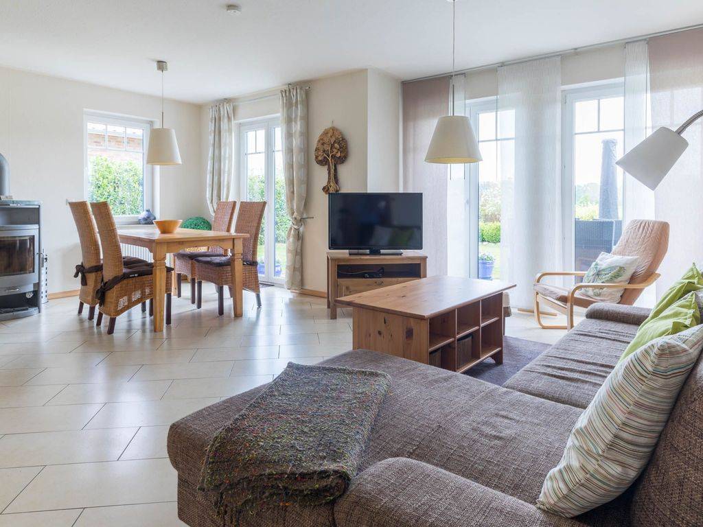 55 M² Apartment ∙ 1 Bedroom ∙ 2 Guests - Boltenhagen
