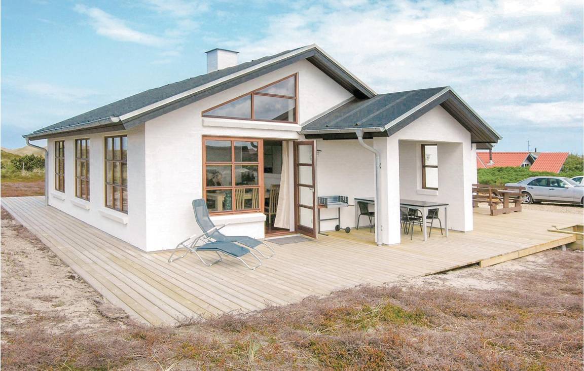120 M² Ferienhaus ∙ 3 Schlafzimmer ∙ 7 Gäste - Thisted
