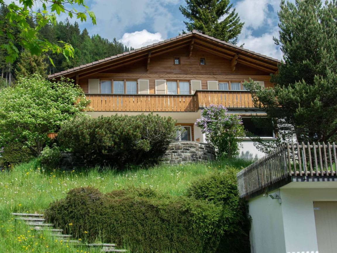 Apartment ∙ 4 Bedrooms ∙ 7 Guests - Adelboden