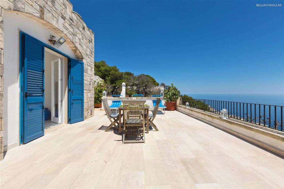 70 M² Casa ∙ 1 Camera Da Letto ∙ 6 Ospiti - Santa Cesarea Terme