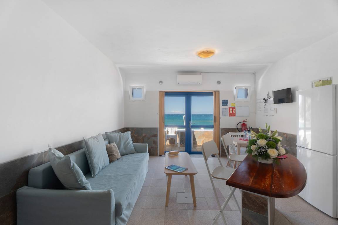 40 M² Apartamento ∙ 1 Quarto ∙ 3 Hóspedes - La Gomera